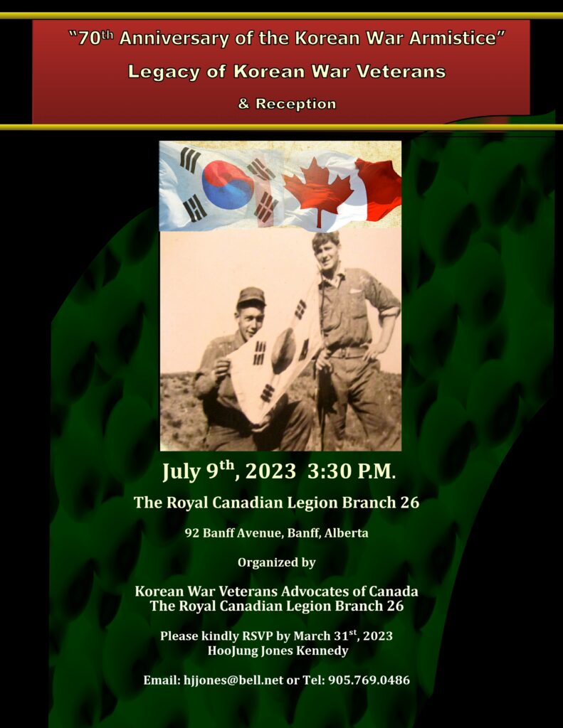 Korean War Veterans Advocates Projects