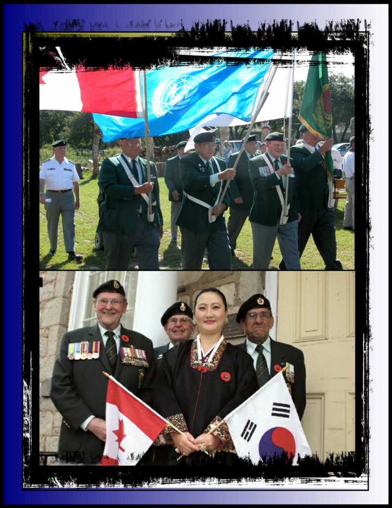 Legacy of Korean War Veterans