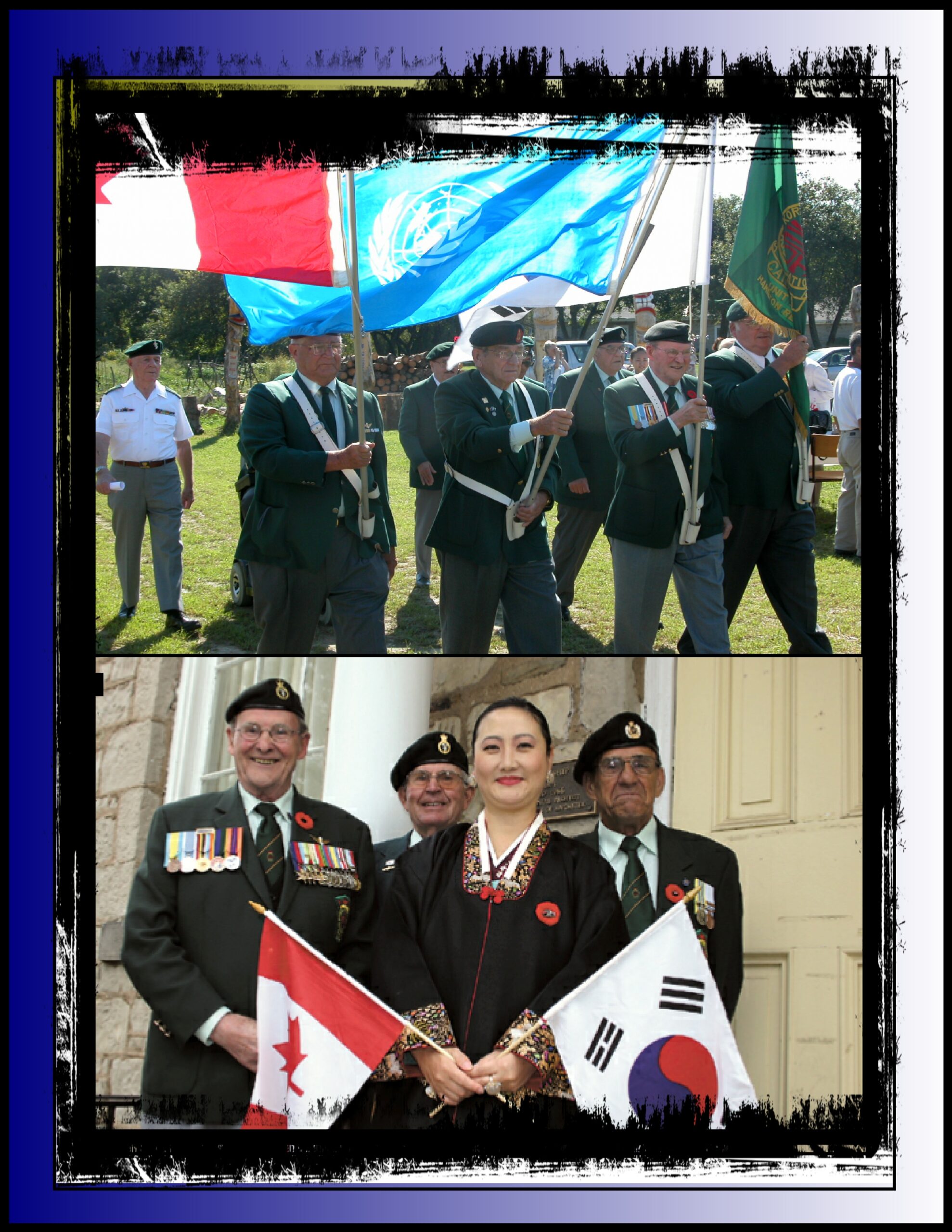Legacy of Korean War Veterans