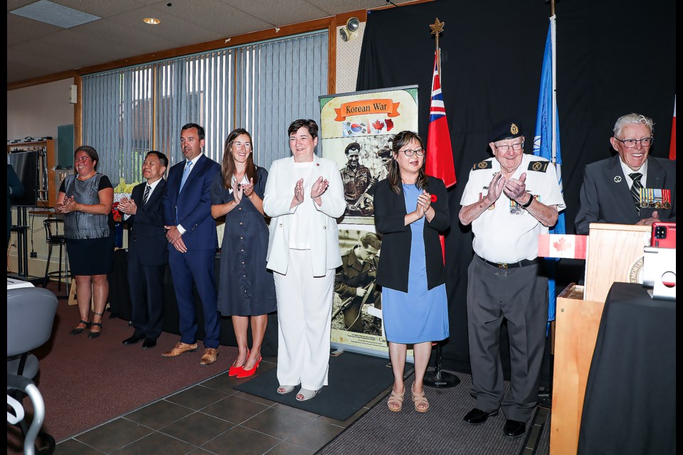 Korean War Veterans Advocates Projects
