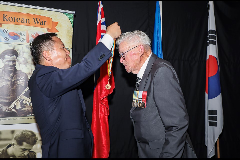Korean War Veterans Advocates Projects