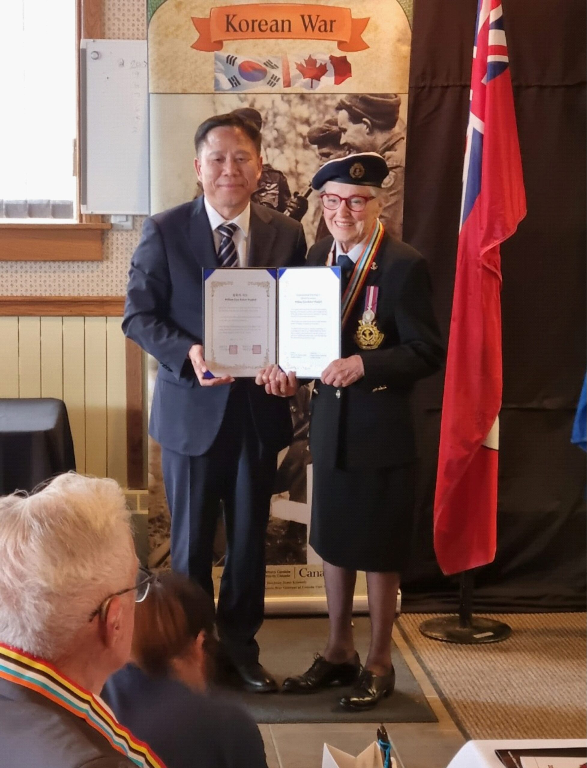 Korean War Veterans Advocates Projects