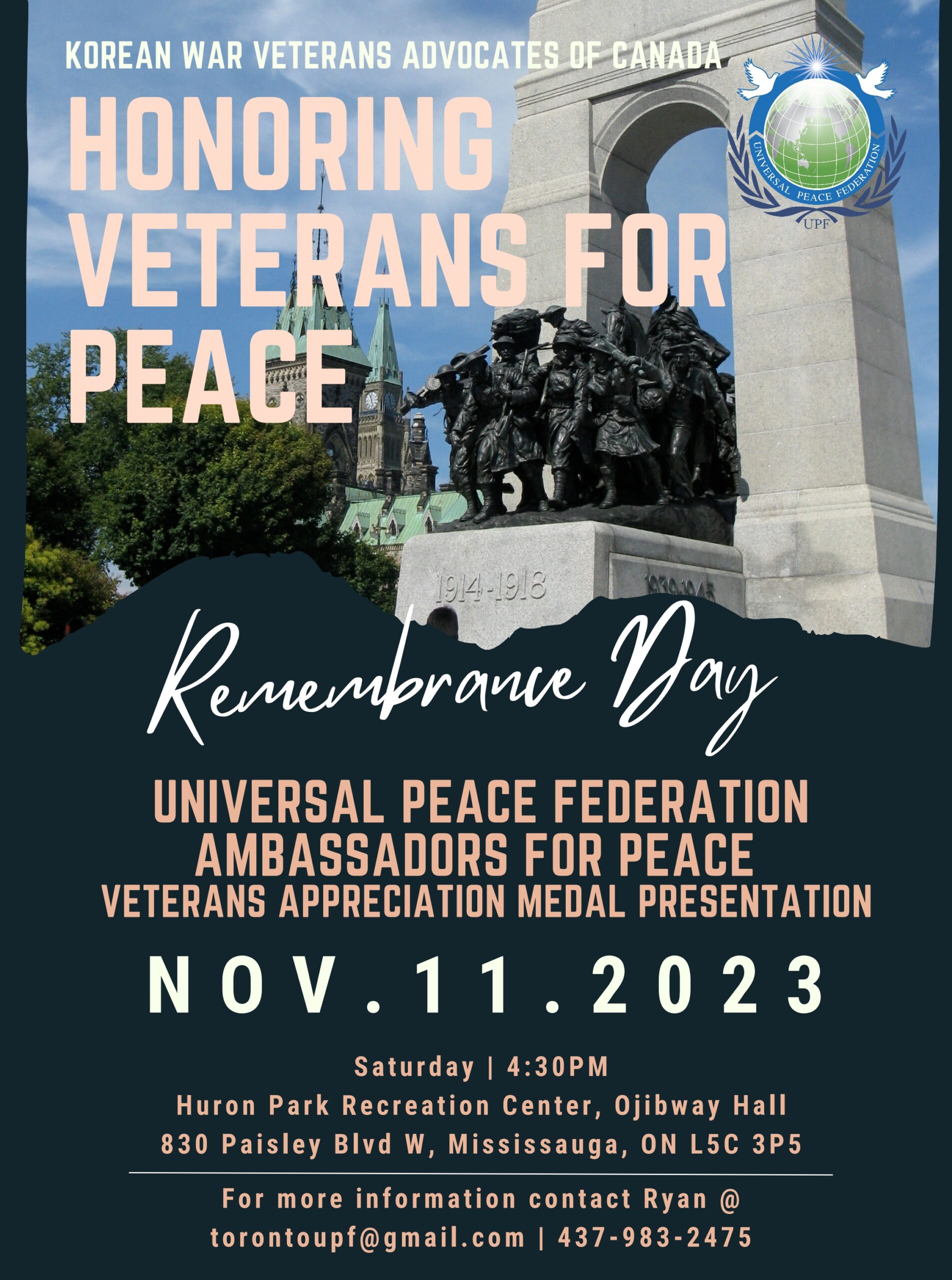 Korean War Veterans Advocates Projects