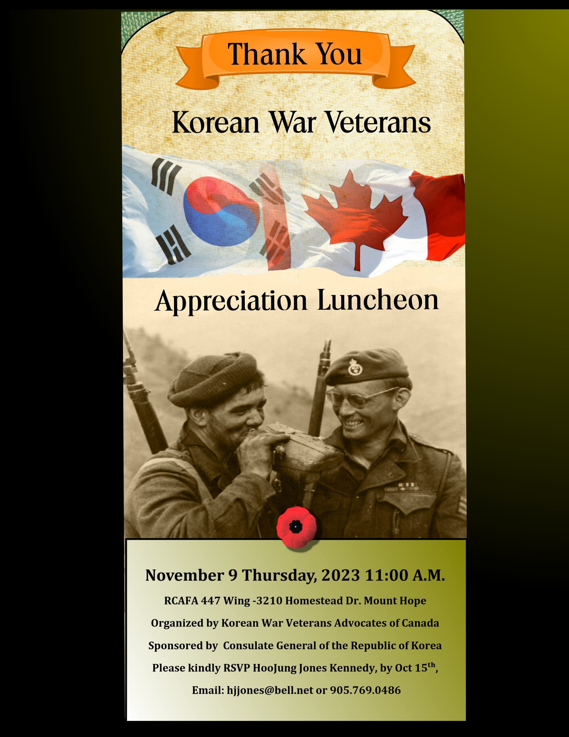 Korean War Veterans Advocates Projects